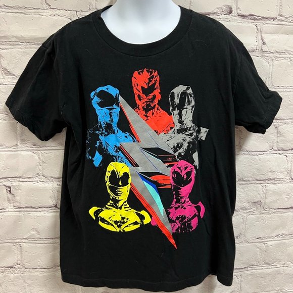 Power Ranger | Shirts & Tops | Boys Power Rangers Tshirt | Poshmark
